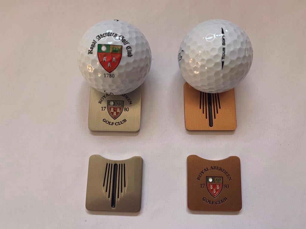 Alignment Ball Marker | Royal Aberdeen Golf Club Professional Shop